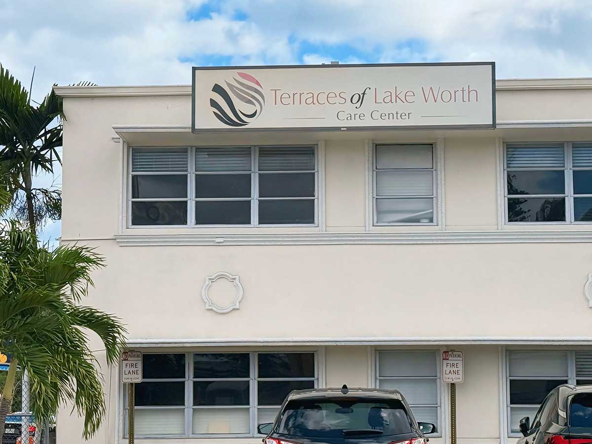 Rehab Care Center. Nursing and therapy, Lake Worth, FLTerraces of Lake ...